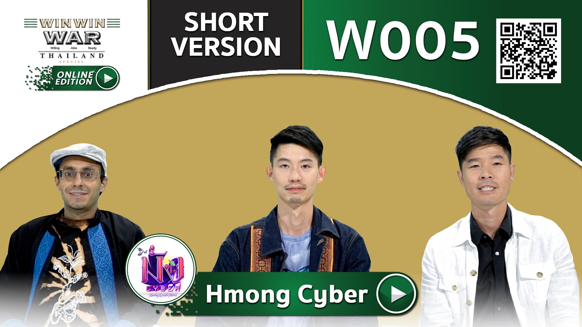 Profile - W005 - Hmong Cyber - winwinwar